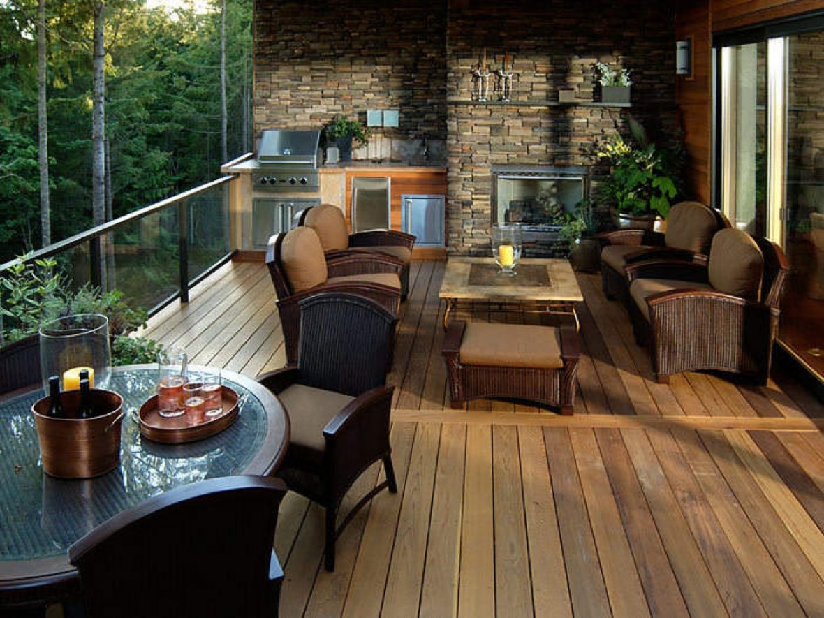 7 Outstanding Patio Deck Designs to Bring a Relaxing Space to Your Home ...