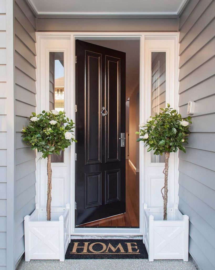 Top 7 Most Inspiring Front Door Designs for Any Home Style - HOMIVI