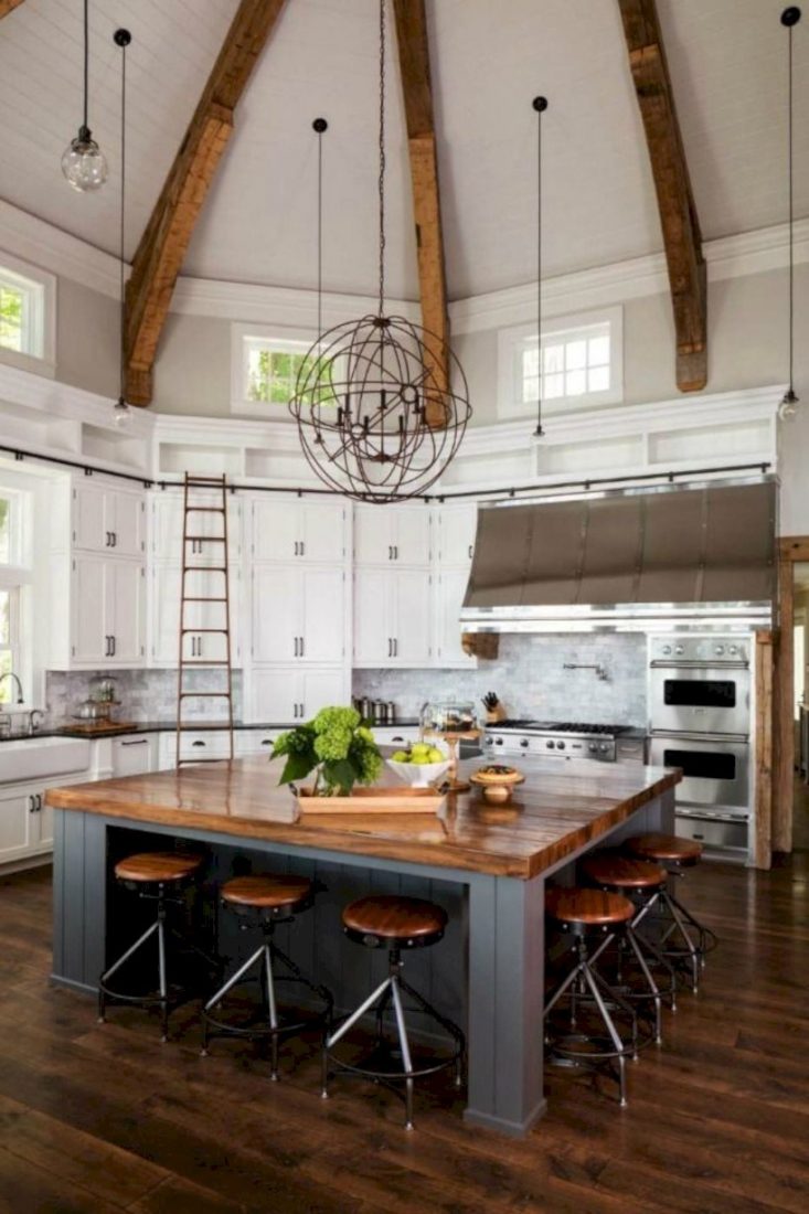 7 Spectacular Farmhouse Dining Room You Can’t Get Enough of Them - HOMIVI