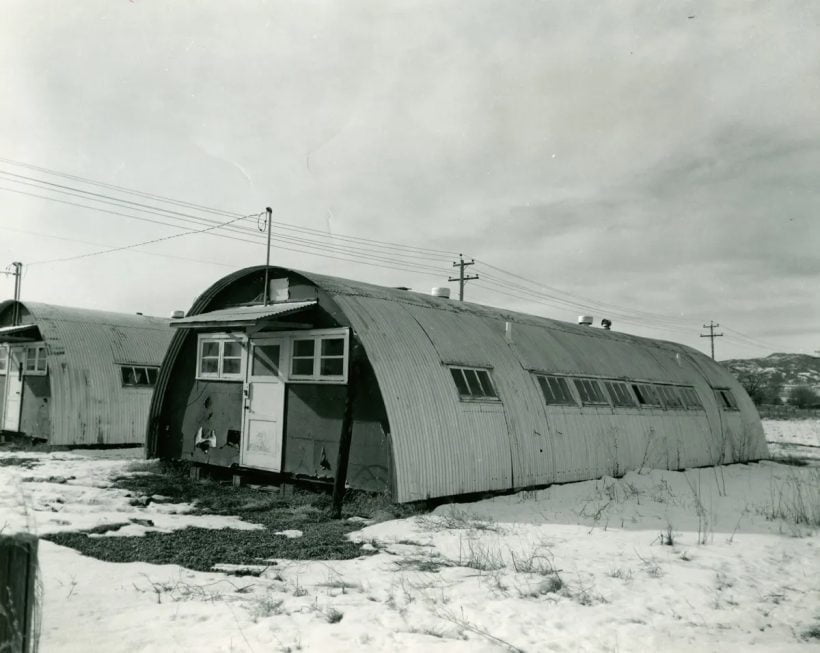 Quonset Hut Homes: Turn a War Construction into a Cottage