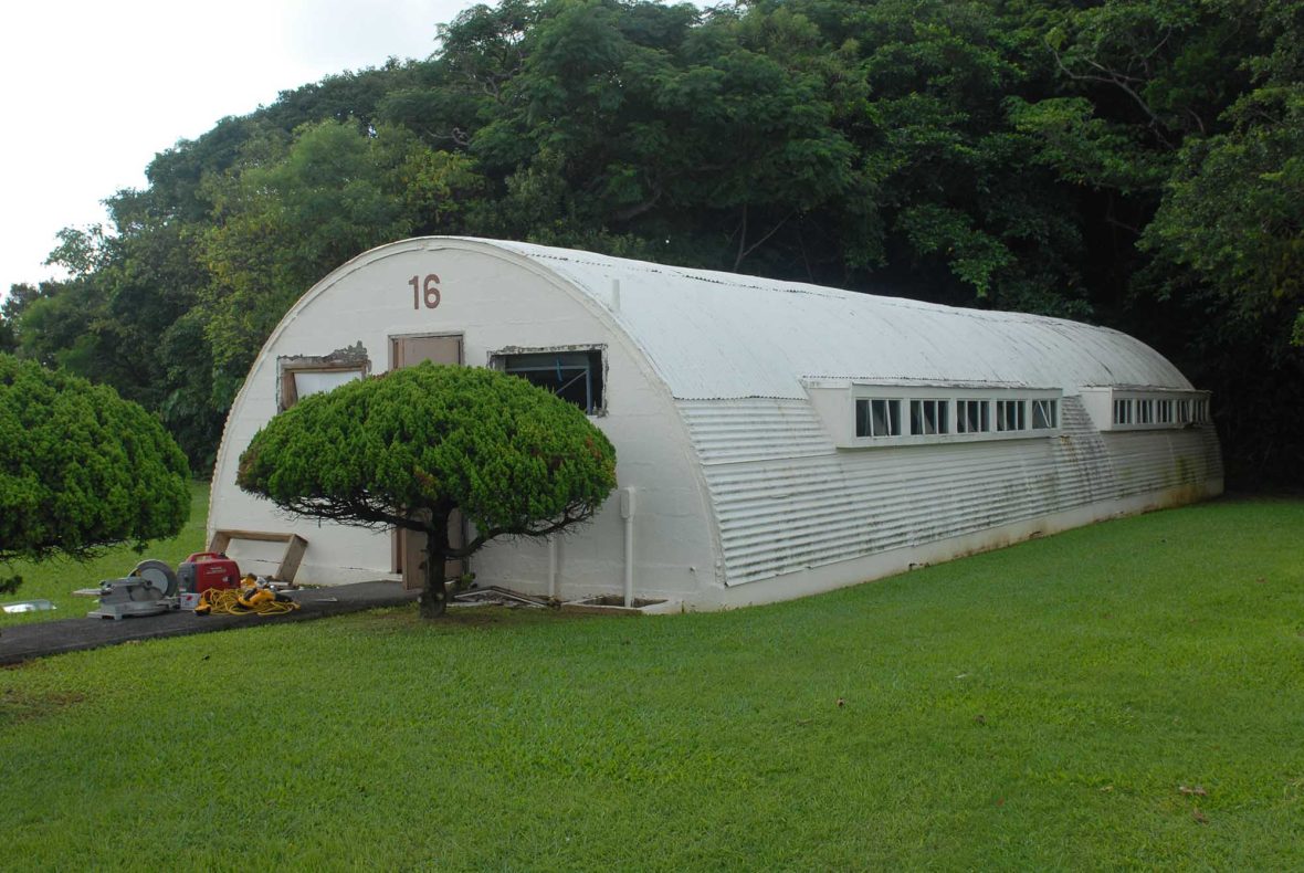 Quonset Hut Homes: Turn a War Construction into a Cottage