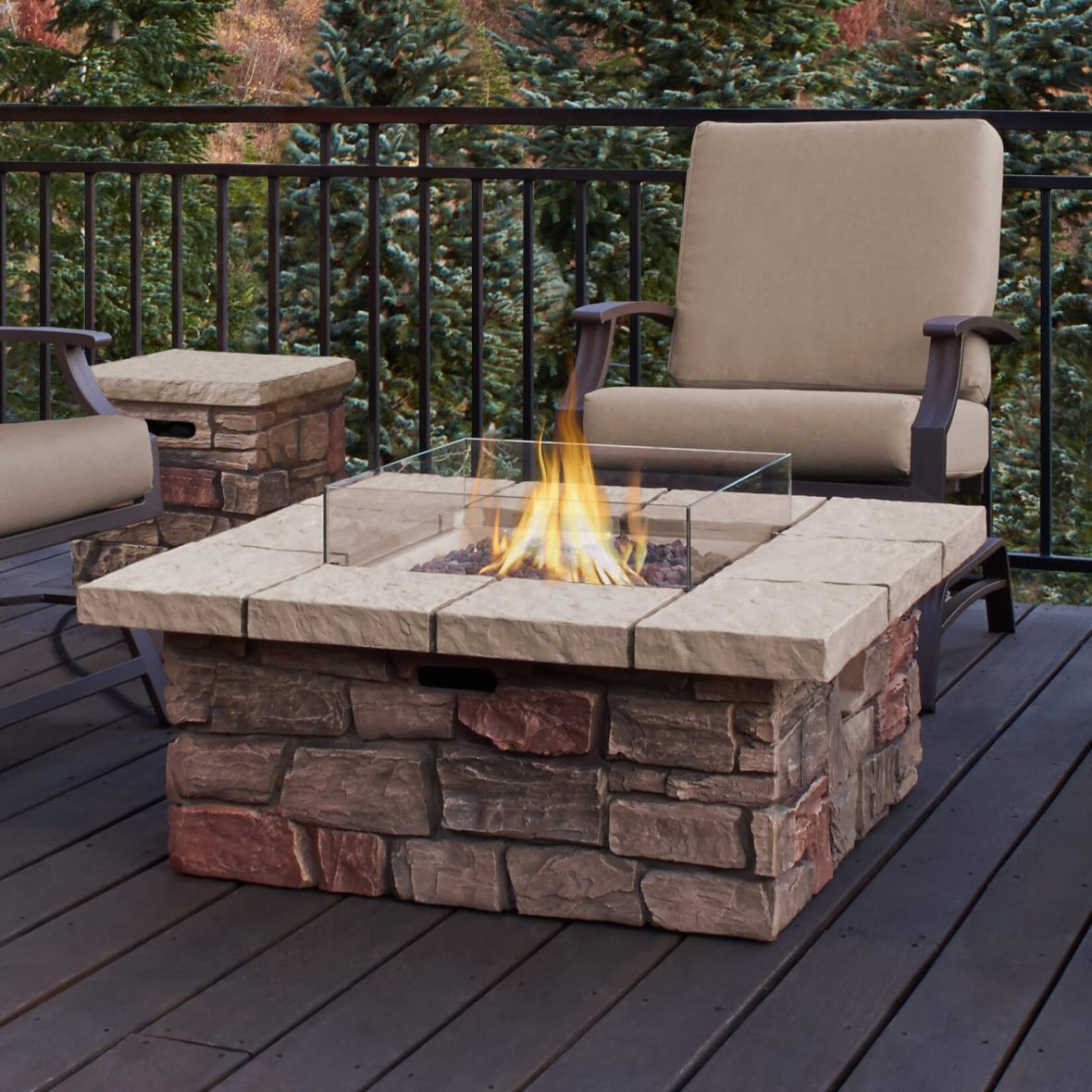 How to Start a Fire in a Fire Pit: 10 The Safest Ways and Ideas - HOMIVI