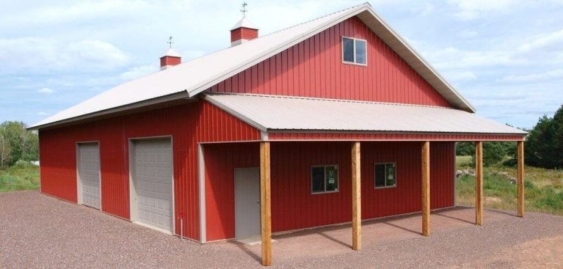 Different Types of Pole Barns: Styles and Ideas