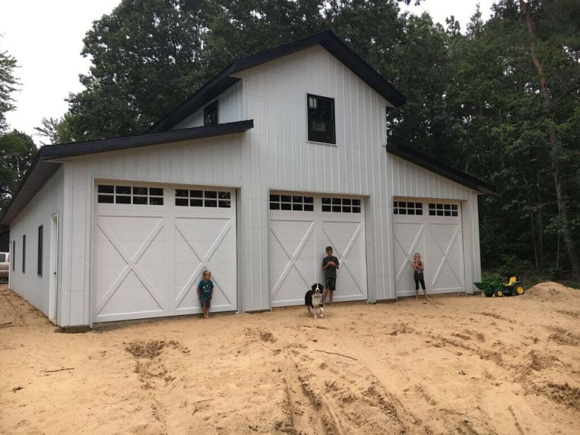 Different Types of Pole Barns: Styles and Ideas