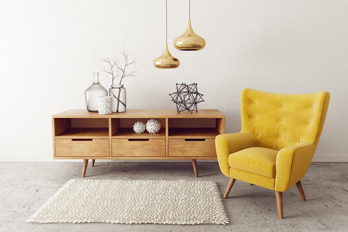 Design Tips: Accent Wall Color Combinations for a Modern Look