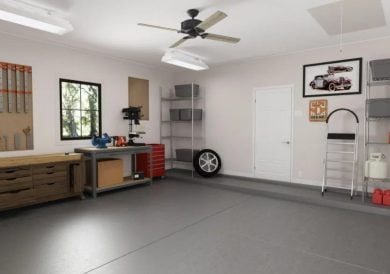 7 Best Garage Ceiling Ideas for Your Home