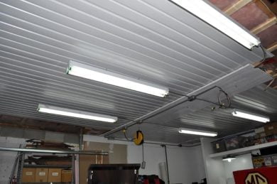 7 Best Garage Ceiling Ideas for Your Home