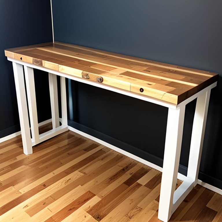 How to Build a Desk: A Comprehensive Guide for DIY Enthusiasts