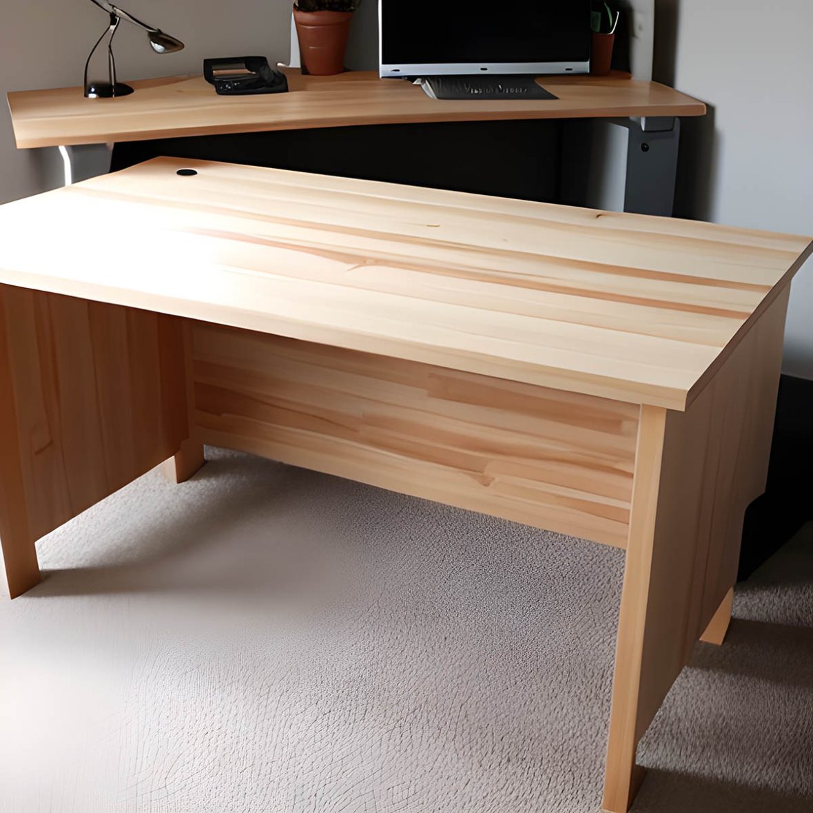 How to Build a Desk: A Comprehensive Guide for DIY Enthusiasts