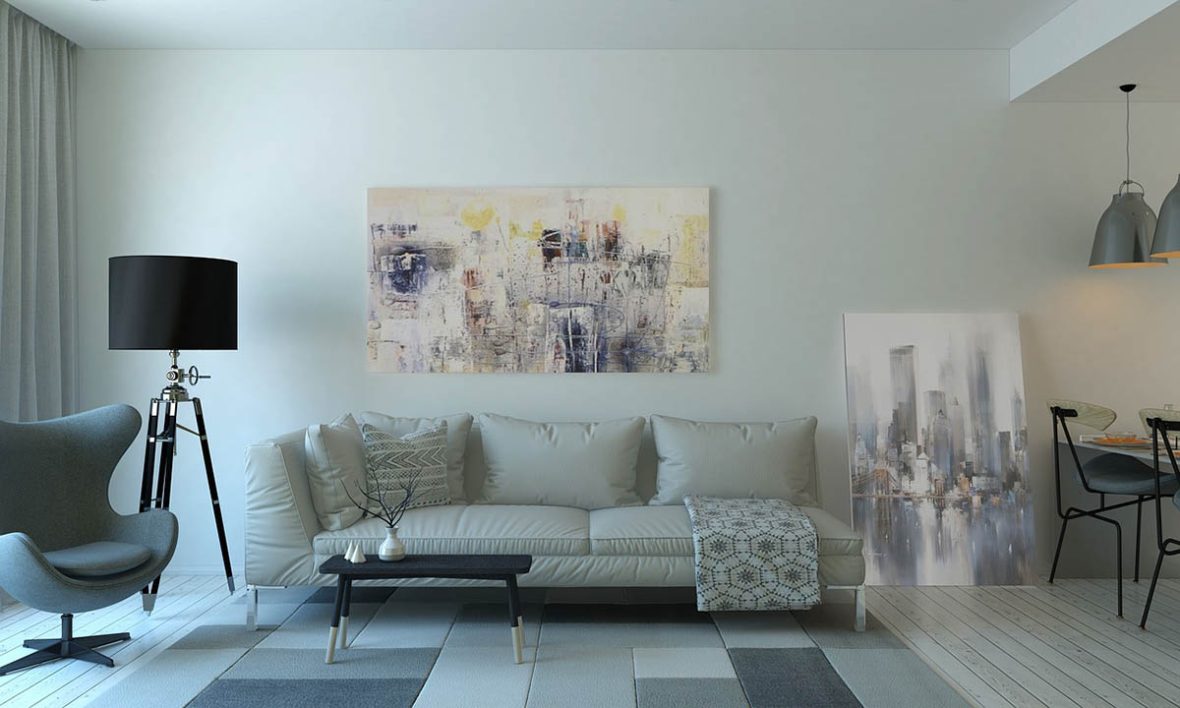 How to Fill Empty Space in Living Room: A Comprehensive Guide - HOMIVI