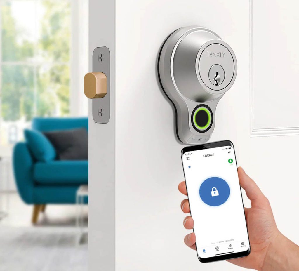 Get the Best Smart Lock for Apartment Buildings Today - HOMIVI