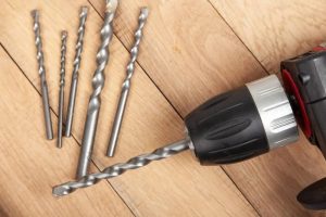 How to Remove a Stuck Drill Bit