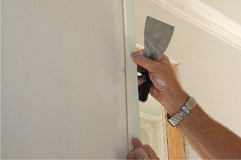 Finishing Outside Drywall Corners: A Complete Guide - HOMIVI