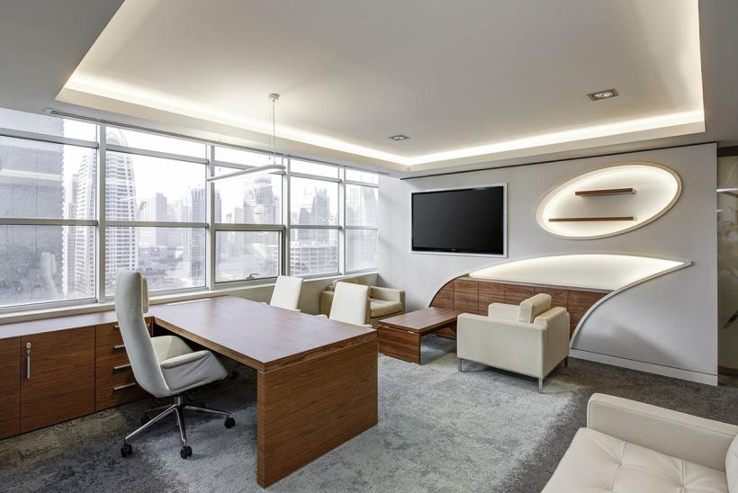 Lawyer Office Design Ideas: Creating a Modern and Productive Workspace ...