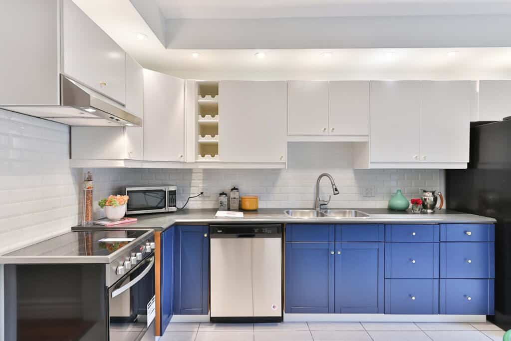 Dishwasher in Corner: A Practical Guide to Placement and Considerations