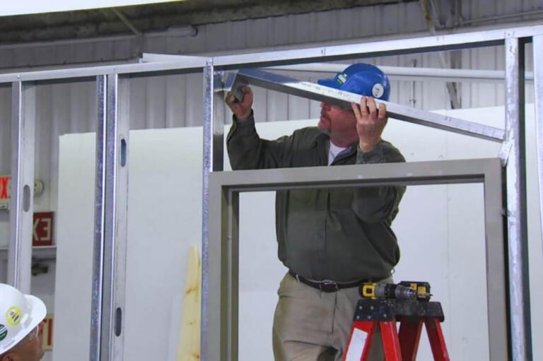 Metal Framing Doors: A Comprehensive Guide to Installation - HOMIVI