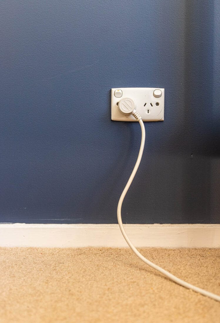 Why Do Electrical Plugs Have Holes in Them? - HOMIVI
