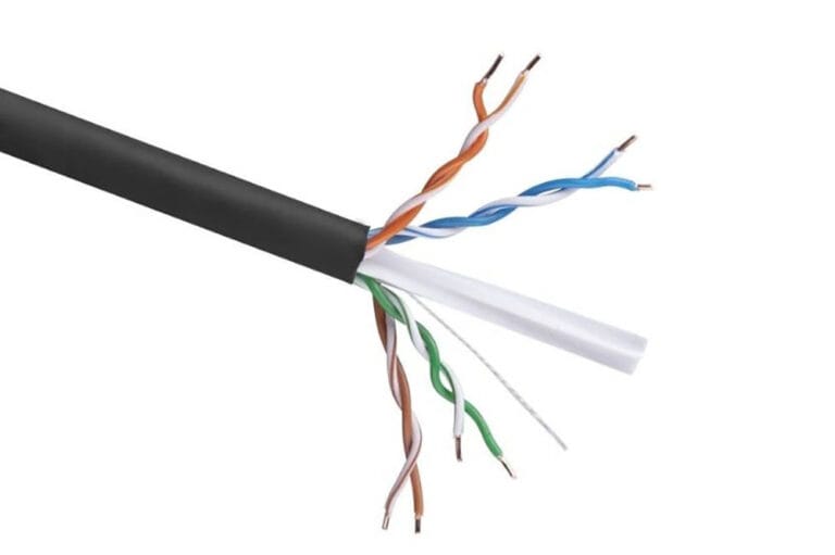 How to Run Ethernet Cable Through Walls - HOMIVI
