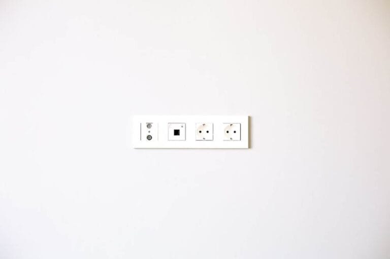 Why Do Electrical Plugs Have Holes in Them? - HOMIVI